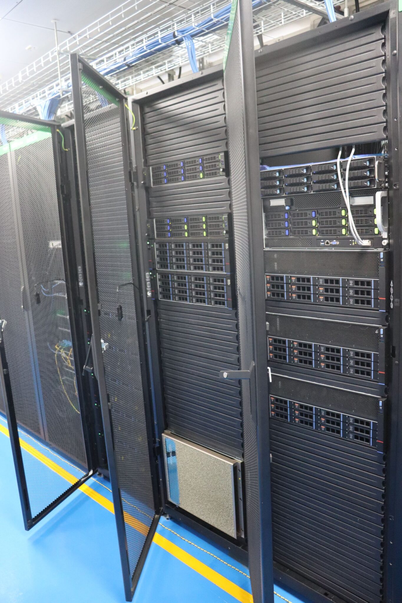 Compute: Kotak IISc AI–ML Centre